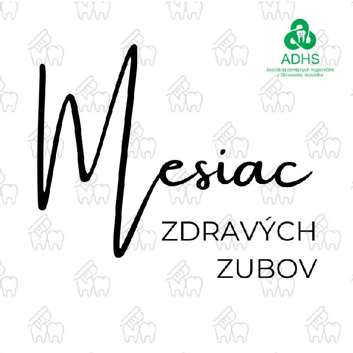 Mesiac zdravých zubov :: ADHS